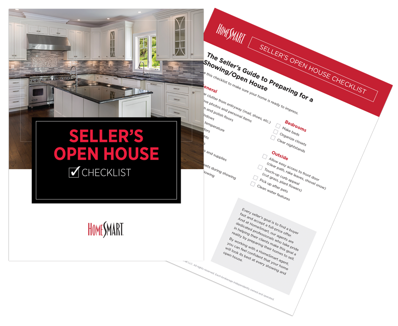 [CHECKLIST] The Seller’s Guide to Preparing for a Showing/Open House