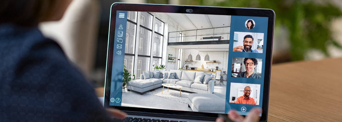How to Increase Your Home’s “Screen Appeal”